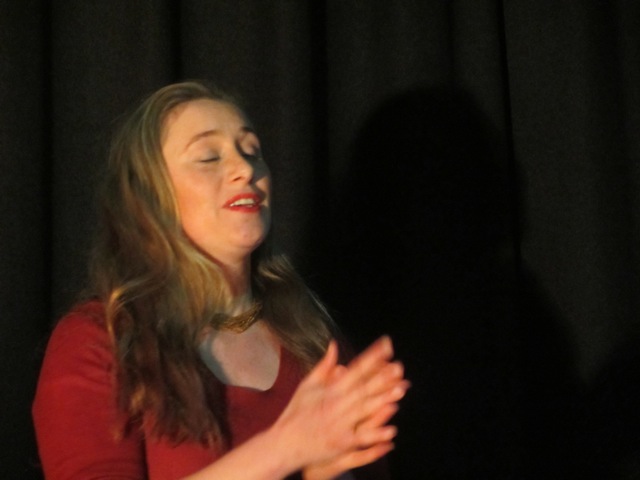 Jackie Kerin: Ladders to the Moon: traditional storytelling in Melbourne