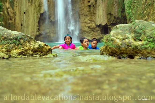 Affordable Vacations in Asia: The Philippines: BARILI and Mantayupan ...