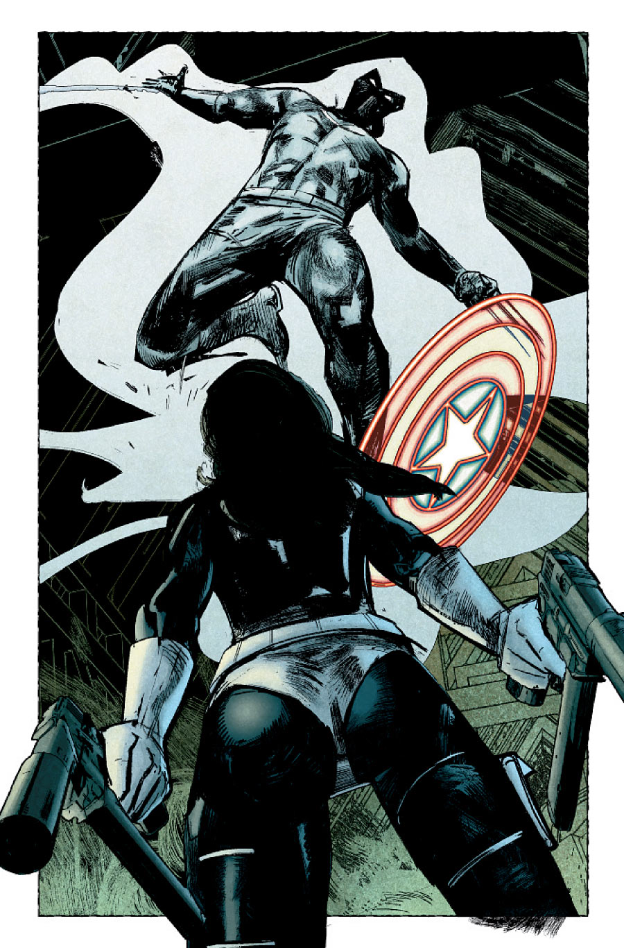 MYSTERY COMICS: Critique 329 : MOON KNIGHT - VOLUME 2, de Brian Michael ...