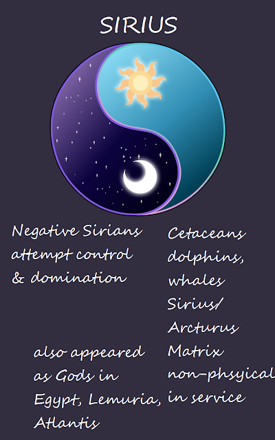 Sirius Starseeds: Canis Major | Fixed Stars