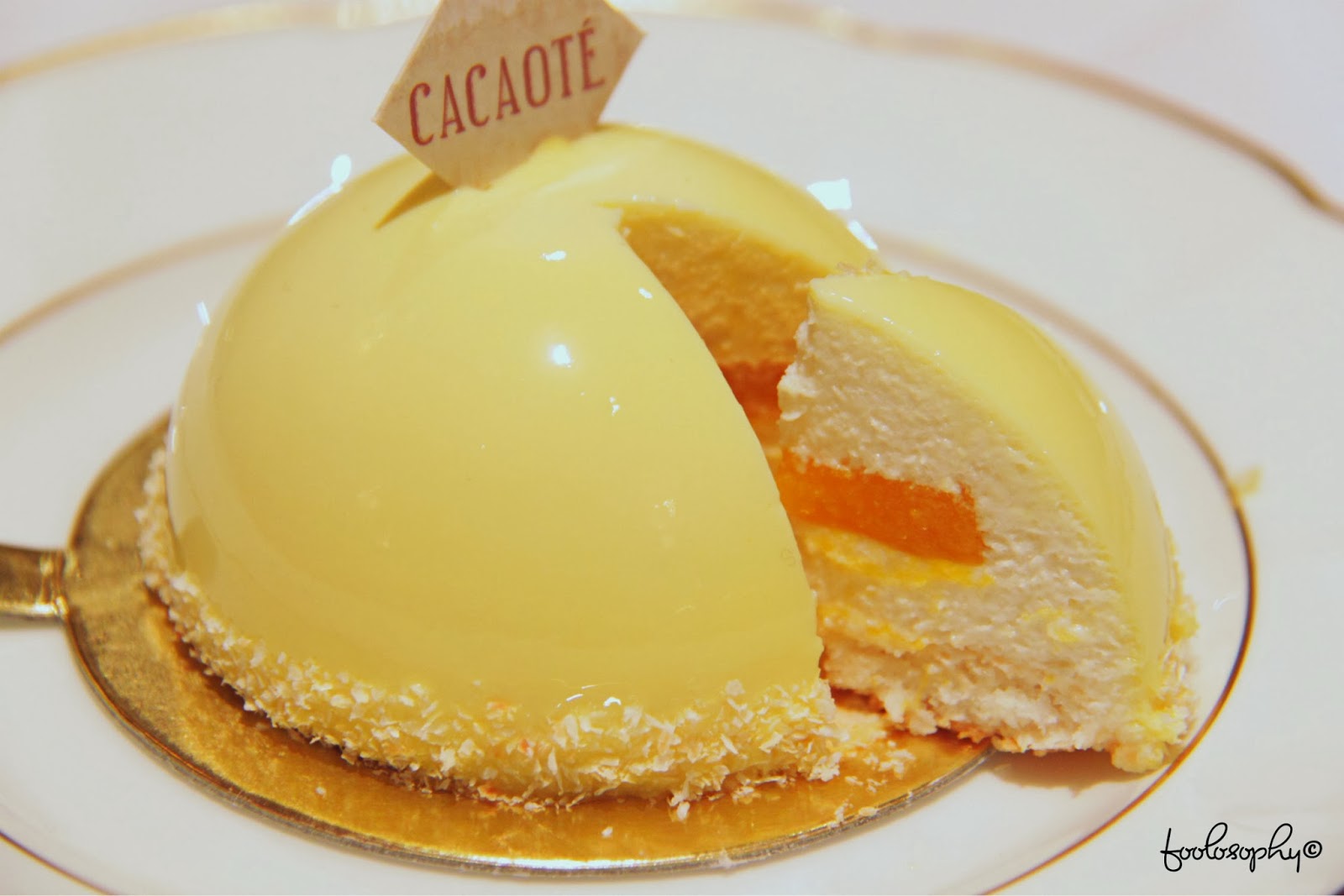 Cacaote Senopati - F O O L O S O P H Y - Jakarta Food Blog