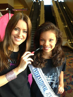 Meredith Boyd: Sunny Orlando at International Junior Miss