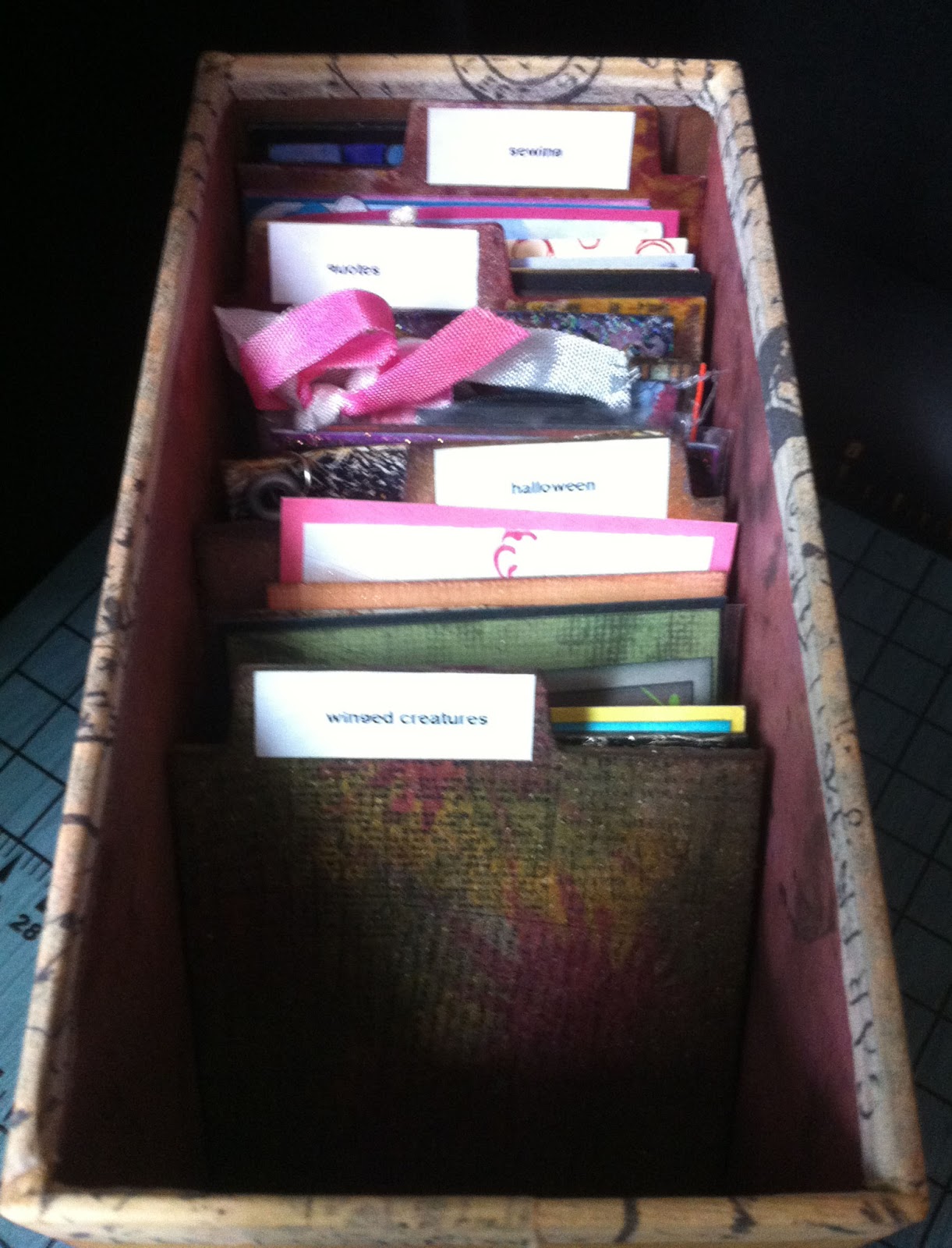 Jens Joint: ATC Storage Box