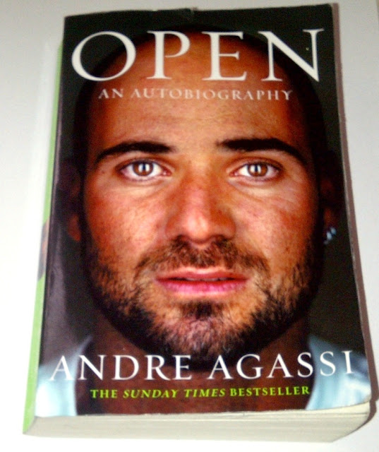 BeautySwot: The Friday Column - Open:An Autobiography By Andre Agassi ...