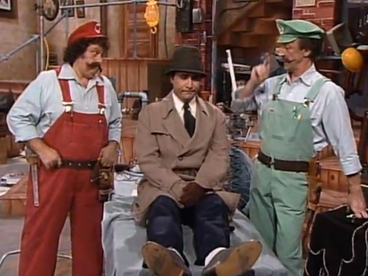 SATURDAY MORNINGS FOREVER: INSPECTOR GADGET (1983)