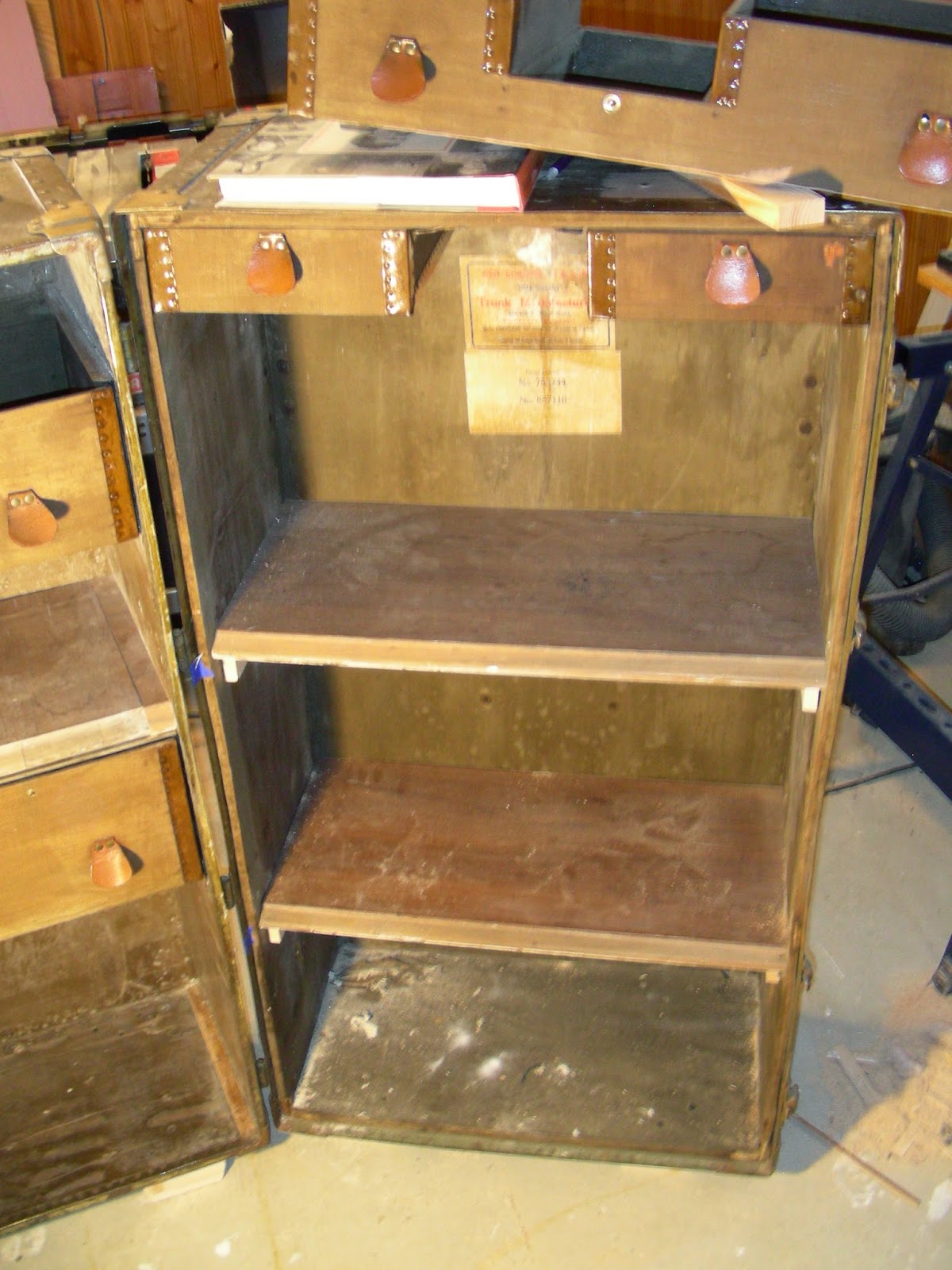 Destinations Vintage... Upcycled & Repurposed Stuff: Upcycled Wardrobe ...