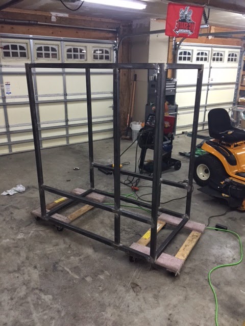 My Stumps Clone build: My Stumps Clone build