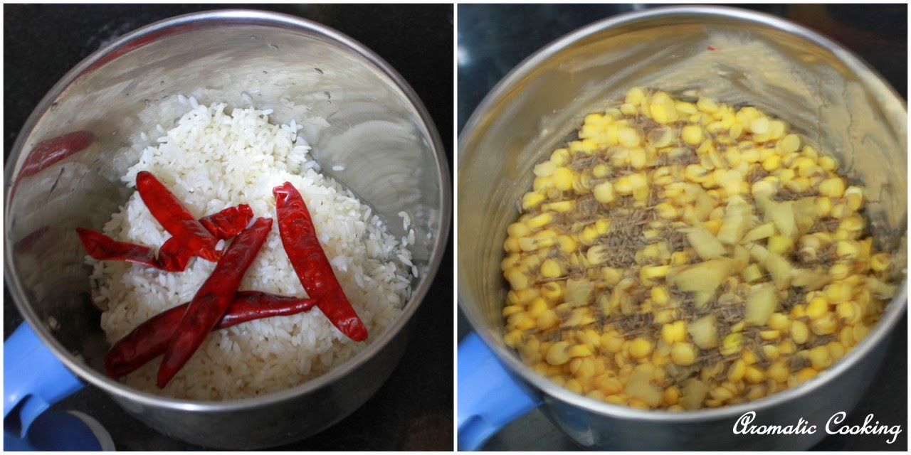 Aromatic Cooking: Muttakos Adai, Cabbage Adai