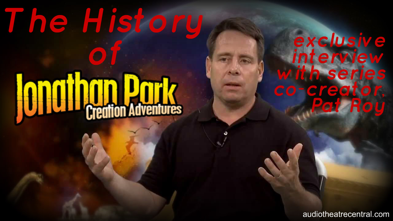 A History of Jonathan Park: Exclusive Interview with Co-Creator Pat Roy ...