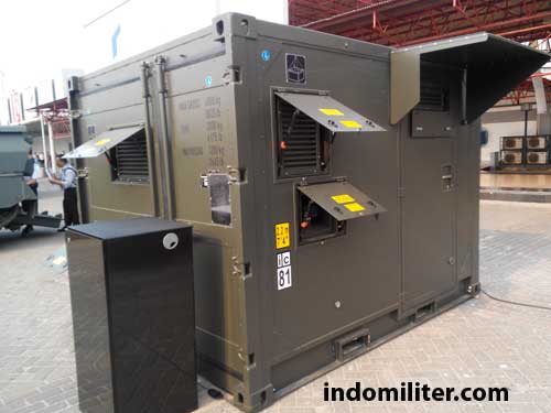 Chiron: “Paket” Rudal VSHORAD Pada Kanon Oerlikon Skyshield Paskhas TNI ...