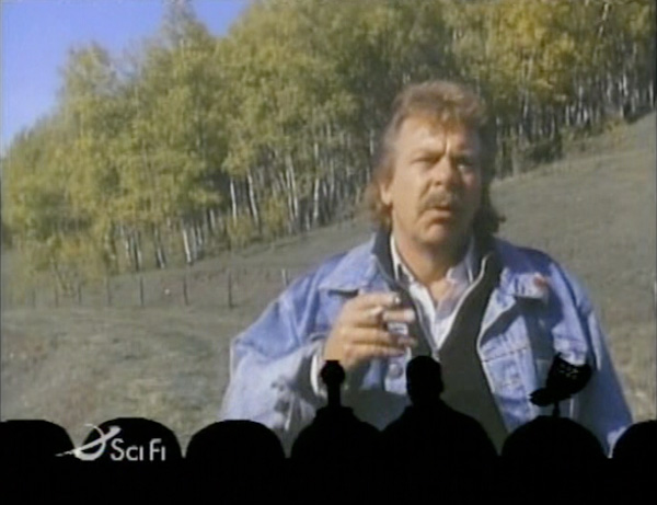 The Signal Watch: MST3K Watch: The Final Sacrifice (1990)