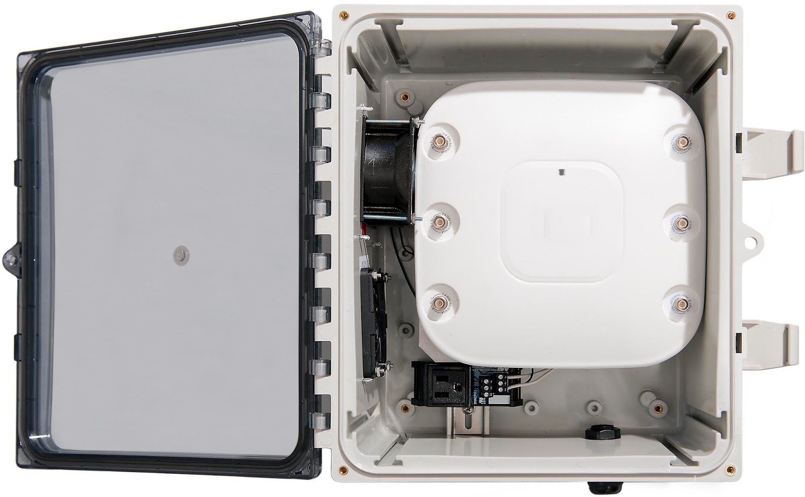 Specialist Antennas Blog: Mounting your Aruba or Cisco Access Point ...