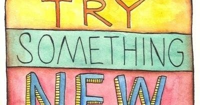 Healing Whole: Take a Break: Try a New Recipe