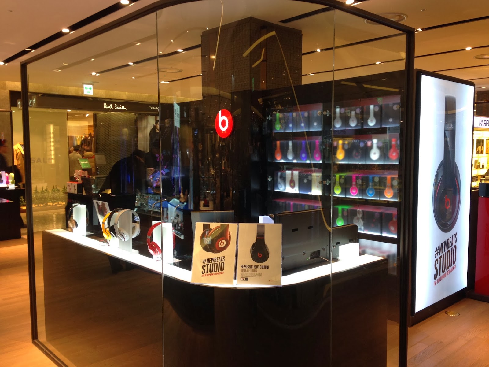 Beats Army Republiic of KOREA : About Beats Store in R.O.K.