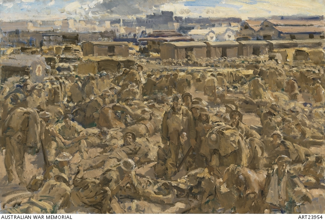 Lemnos Gallipoli Commemorative Committee Inc: The Battle of Crete and ...