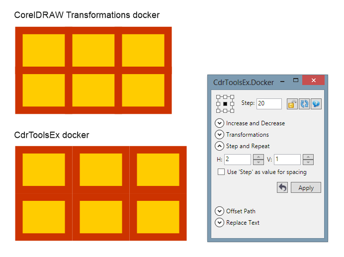 CorelTURK - Türkçe CorelDRAW: CdrTools öldü, yaşasın CdrToolsEx