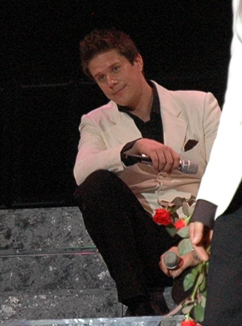 Simplemente Il Divo': marzo 2012