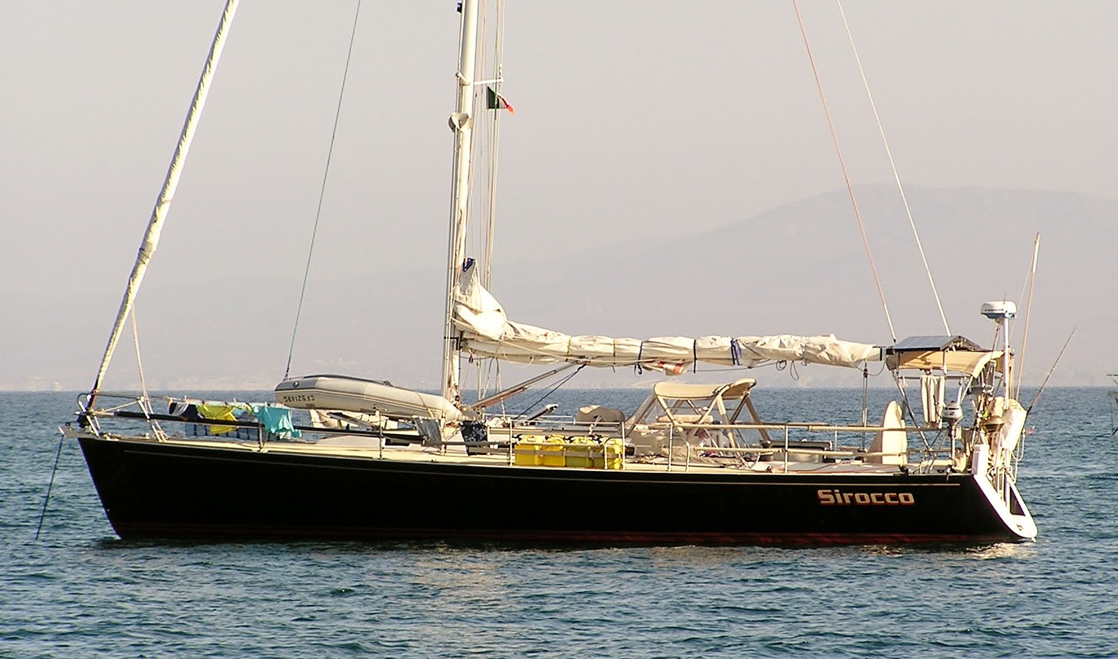 Cruising Boat Designs: J/130