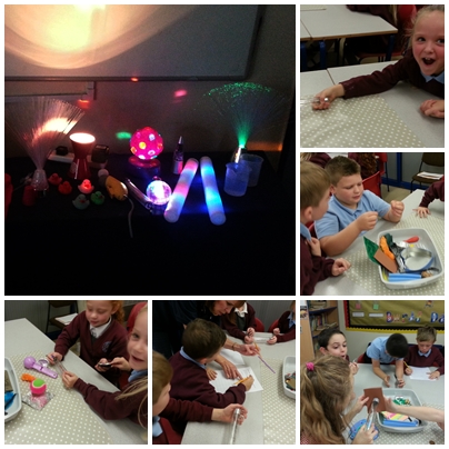 Sue's spot - sharing science day by day: FUN at BRYNTEG CP week 3 ...