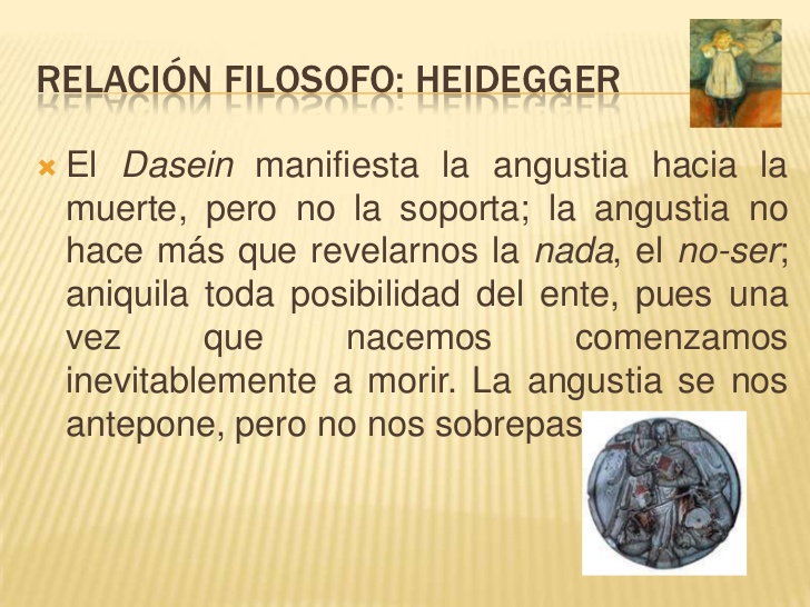 HISTORIA UNIVERSAL: Pensamiento de Heidegger