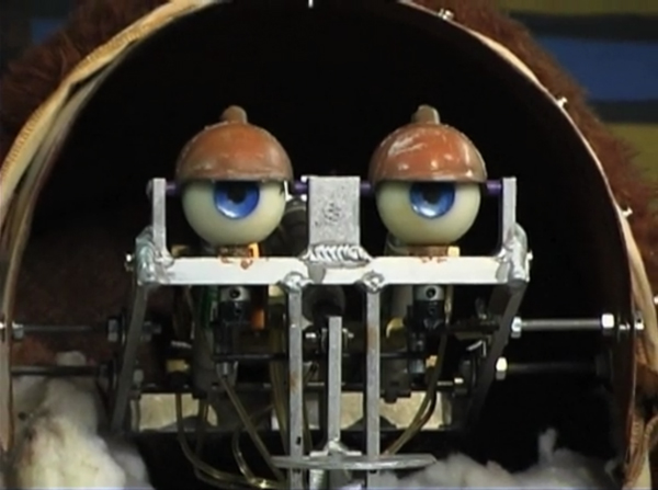 Frankie's Apartment: JPEGS From The Rock-afire Explosion Documentary