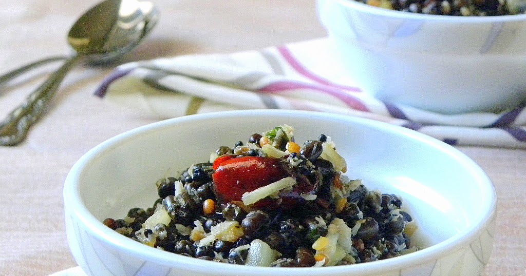 Sujas Kitchen: Karuppu Ulundhu Sundal