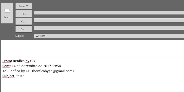 Como INVENTAR o caso dos emails - Manual para totós! | NGB