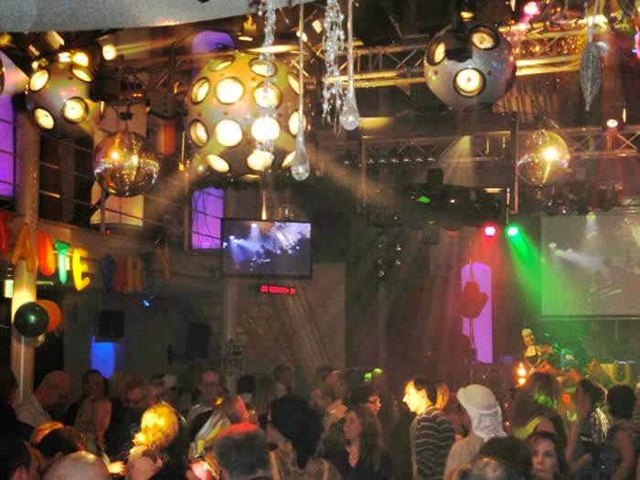 VINTAGE DISCO LIGHTS by RICO VRIJHOEVEN: november 2013