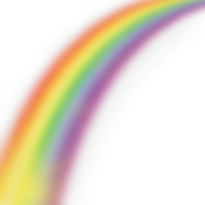 Photoscape and PhotoShop Effects & Tutorials: Rainbow Effects