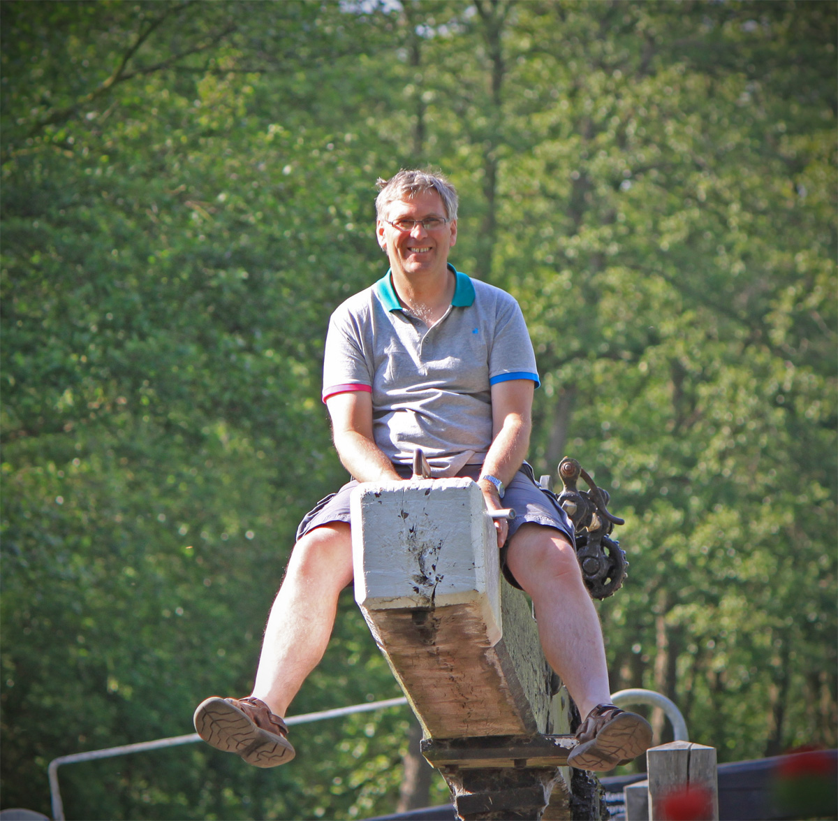 Captain Ahab's Watery Tales: About Me