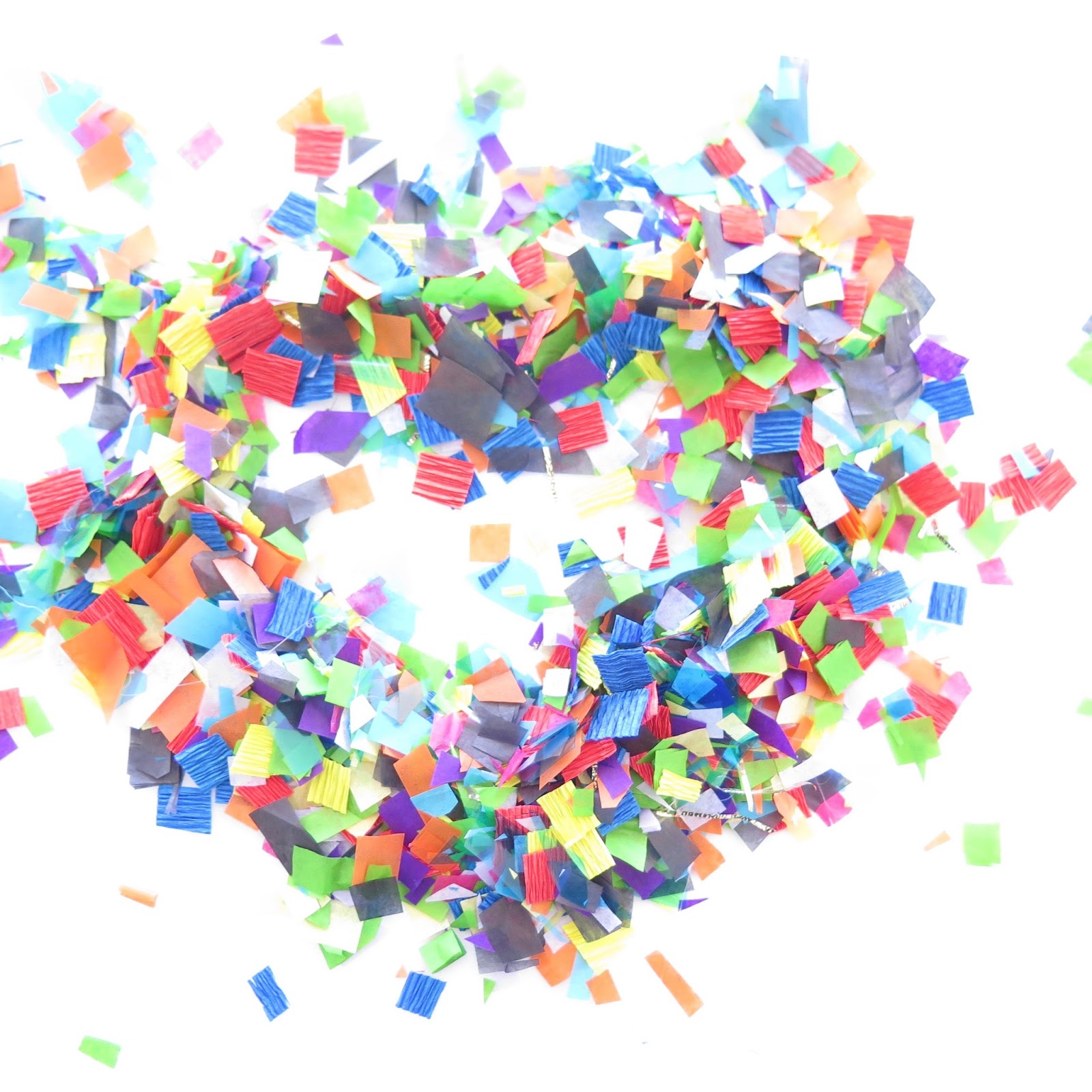 everyday plaid: creating and confetti...