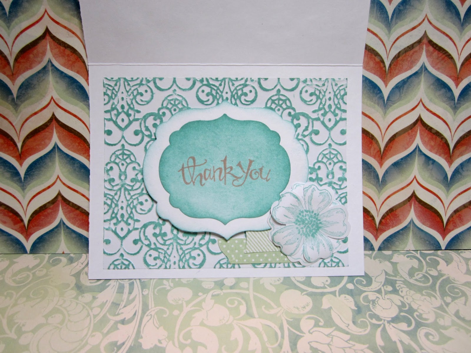 Time To Create: Just a little thank you