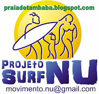 Praia de Tambaba: Lançamento do 4º Tambaba Open de Surf Naturista