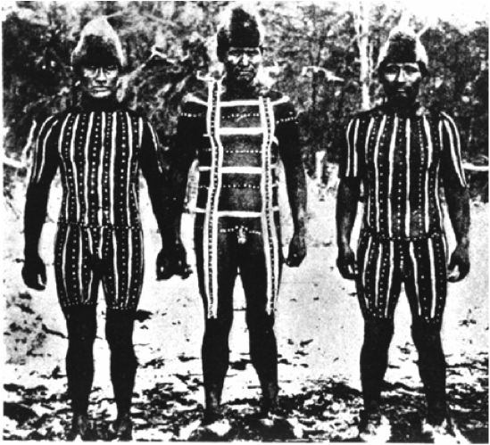 Tall Coastal Tribes Prove Denisovan Giants?