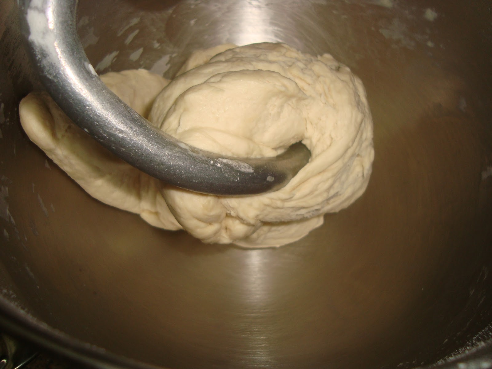 Pâtisserie Professionnel et Cuisine: Pizza Hut - massa Pan