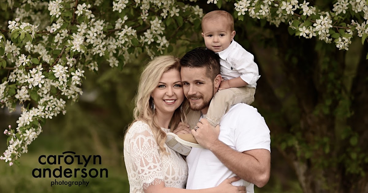 Carolyn Anderson Photography: The Mecham Family.