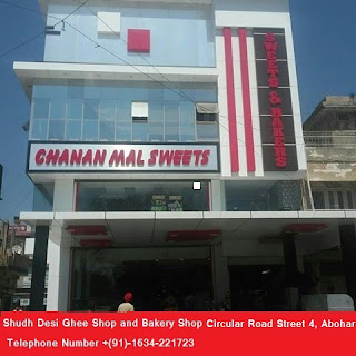 - Abohar City near Fazilka