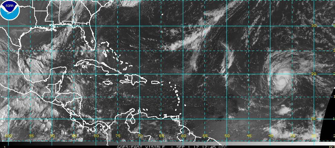 Hurricane Harbor: Major Hurricane Irma and the Models. Hurricane ...