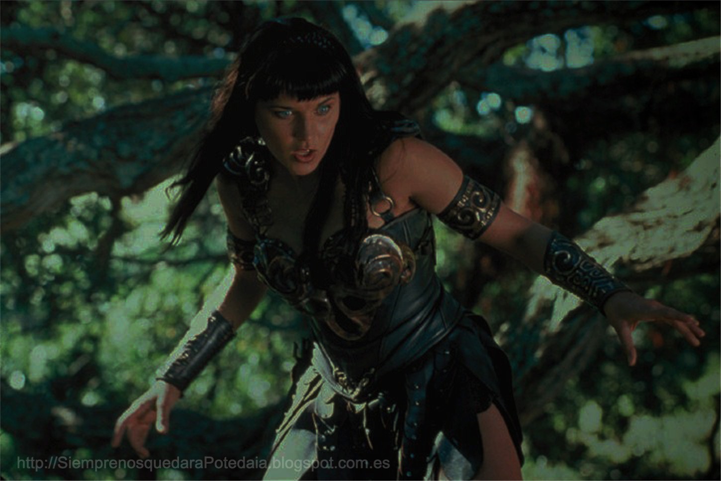 SIEMPRE NOS QUEDARA POTEDAIA: Elige tu propia aventura con Xena IX.