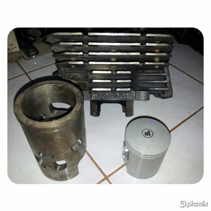 Aksesoris Rx King: Liner Blok Rx King