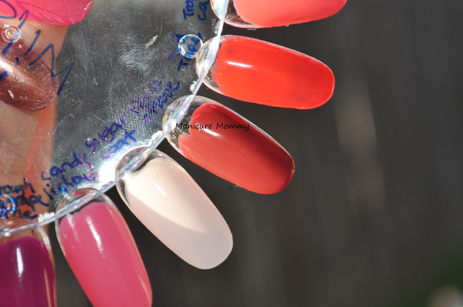 Manicure Mommy: Under Your Spell