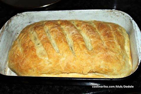 HLJEB KOJI JE ZALUDIO BALKAN – NIJEDNA PEKARA NE MOŽE NAPRAVITI NITI ...