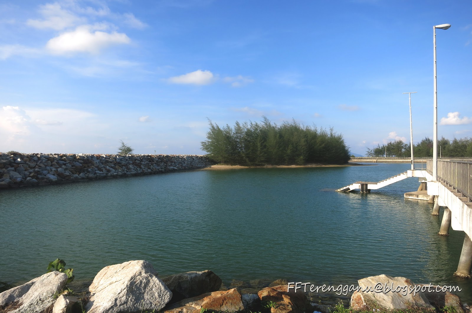 Jomm Terengganu Selalu...: Pantai Merang, Setiu