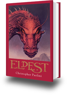 Recenze: Eldest (Christopher Paolini) - Czech Julie