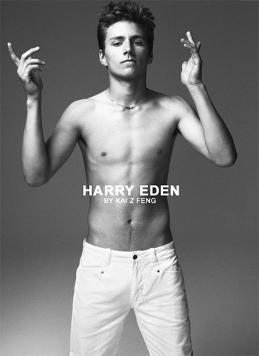 biografias 2 PCPI: Harry Eden