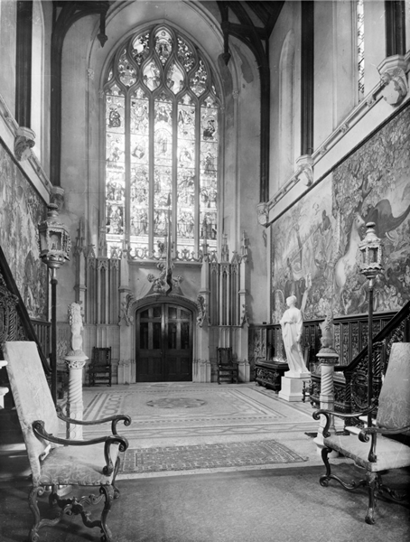 The Devoted Classicist: Mr. Selfridge Had An Interest In Architecture