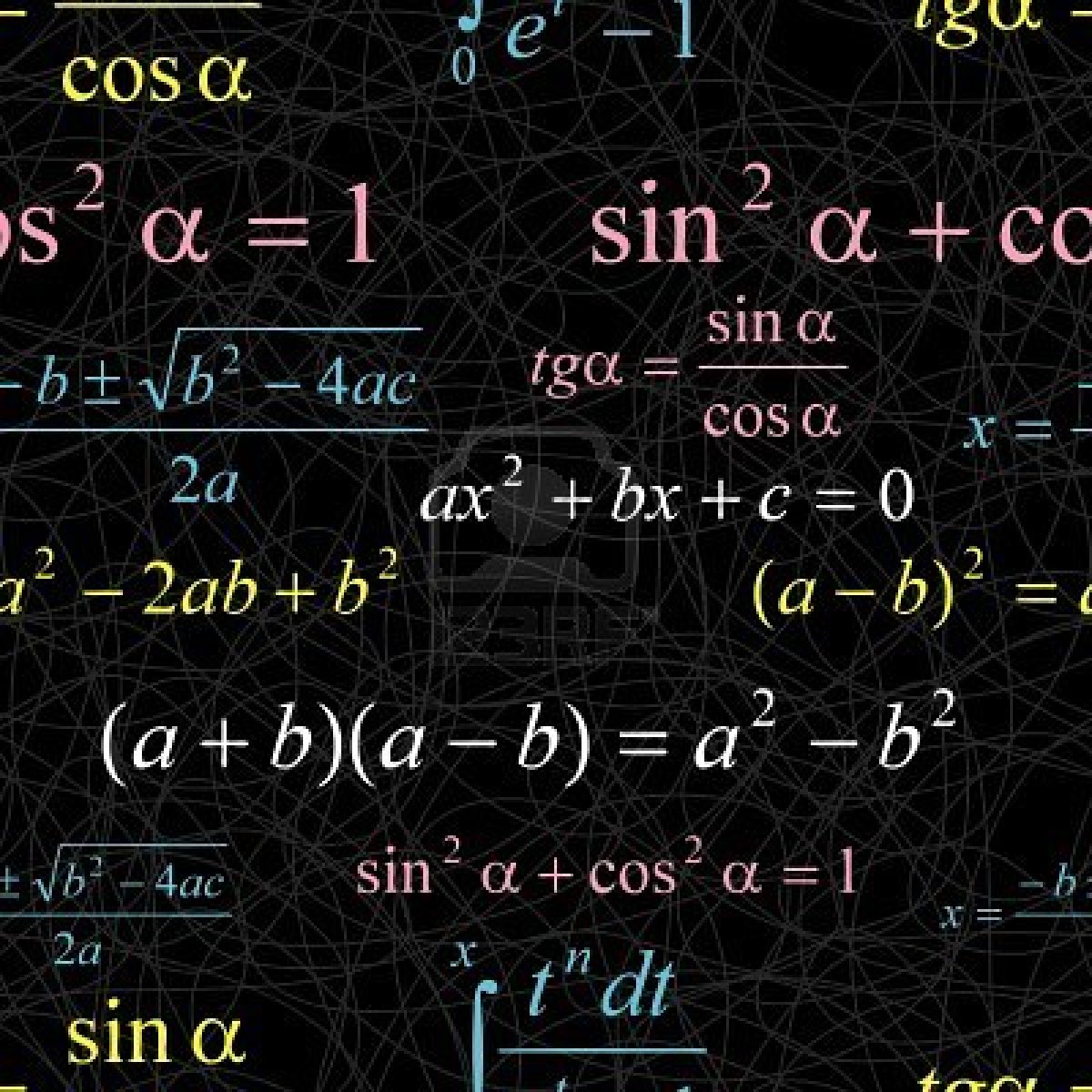 MATEMATICA II: abril 2012