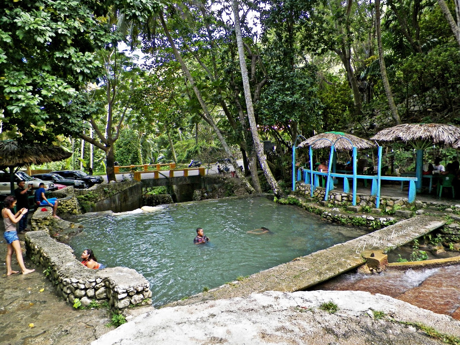 Balneario San Rafael, Barahona, República Dominicana|El Barahonero