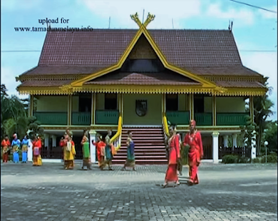 Selembayung Riau - Warisan Budaya Tak Benda Riau - RiauMagz