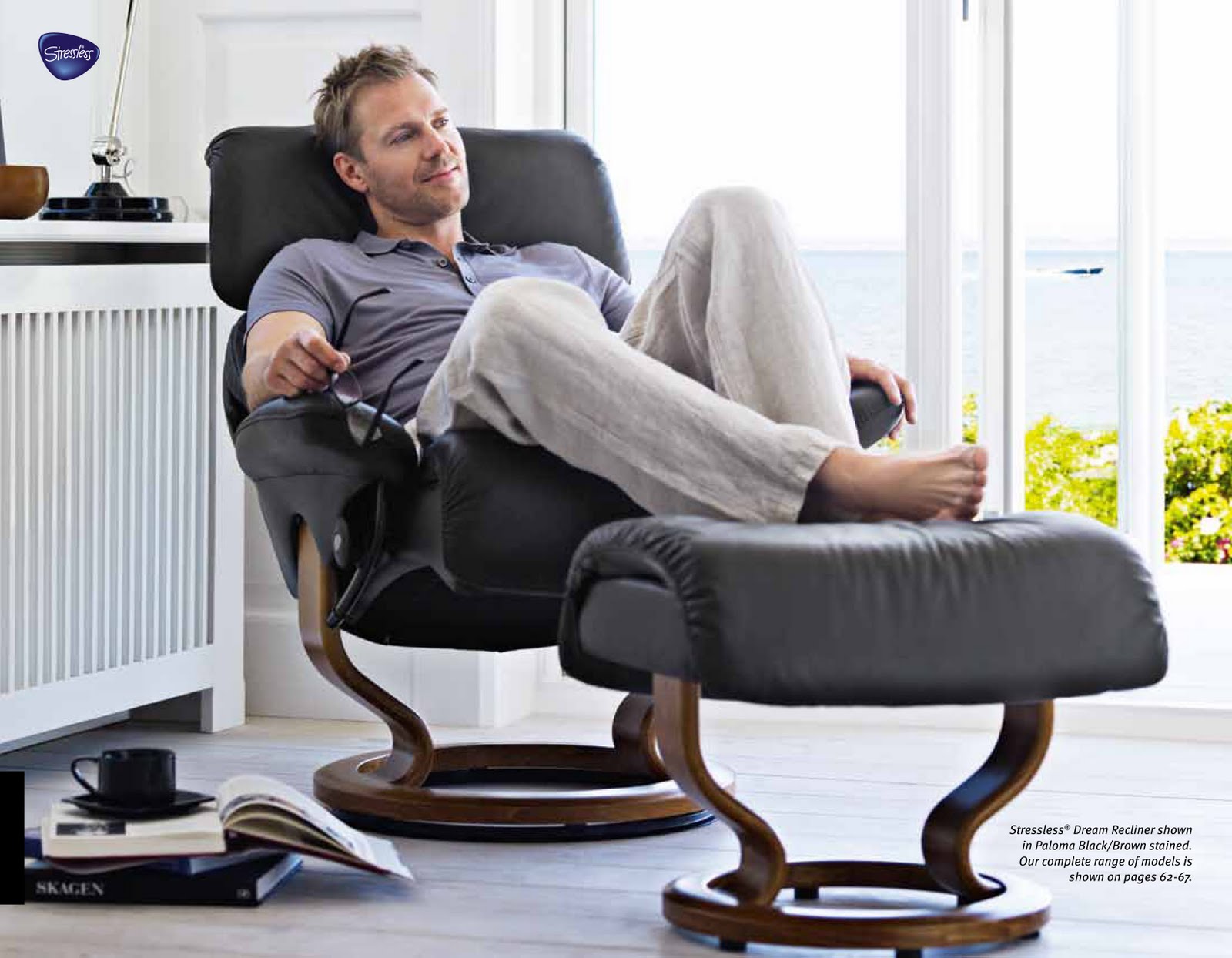 Danish Furniture of Colorado: Ekornes - Stressless